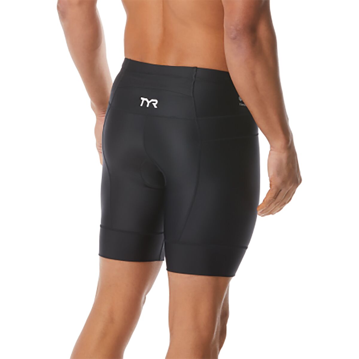 TYR Competitor 8in Tri Short - Men's - Bike