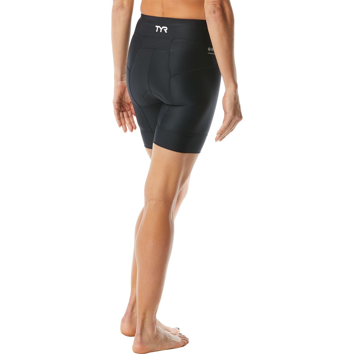 TYR Competitor 7in Tri Short - Women's - Bike