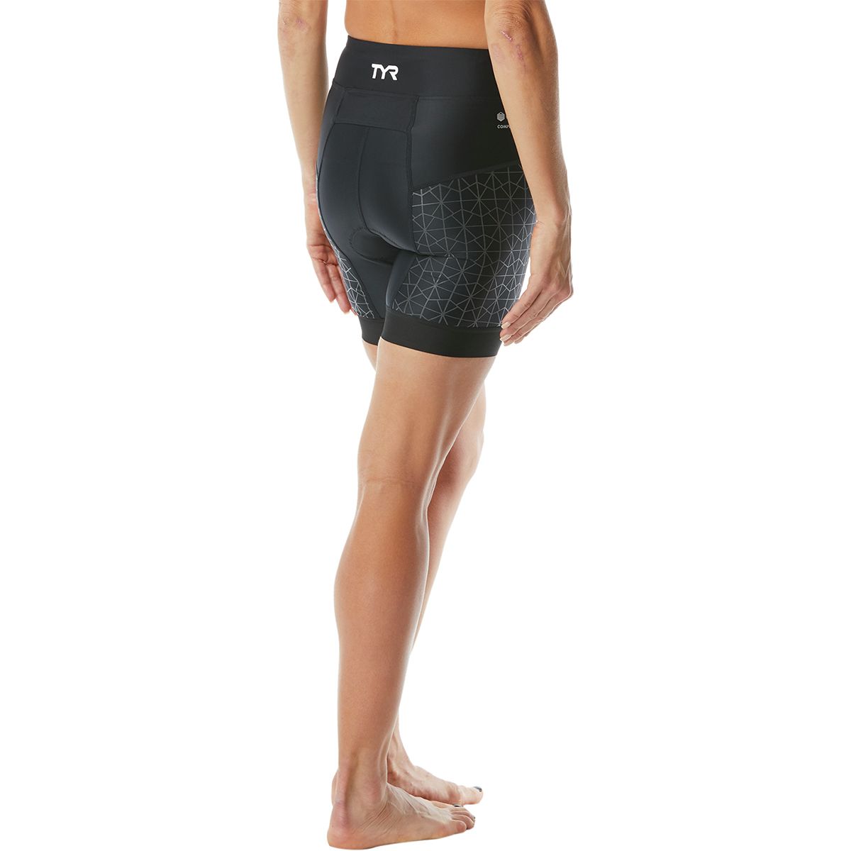 TYR Competitor 6in Tri Short - Women's - Bike