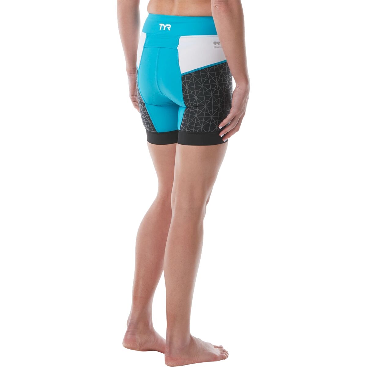 TYR Competitor 6in Tri Short - Women's - Bike