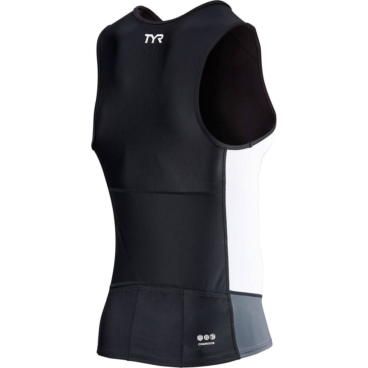 TYR Competitor Tri Tank Top - Men's - Bike
