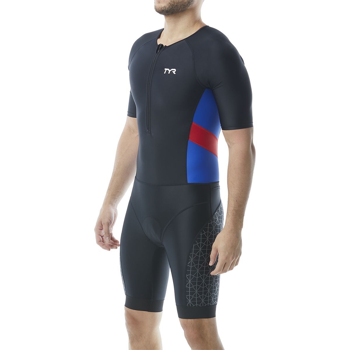 TYR Competitor Speedsuit - Men's - Bike
