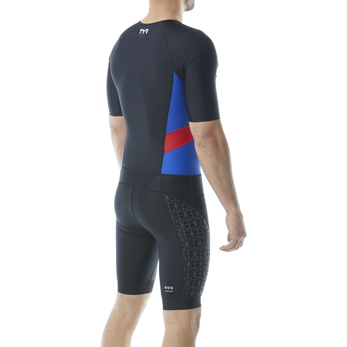TYR Competitor Speedsuit - Men's - Bike