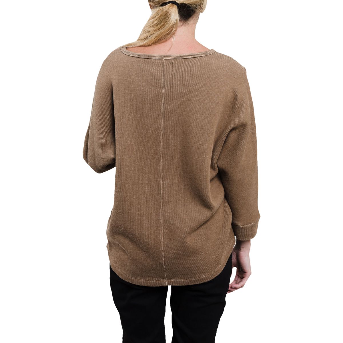 United by Blue French Rib Swing Sweater - Women's - Clothing
