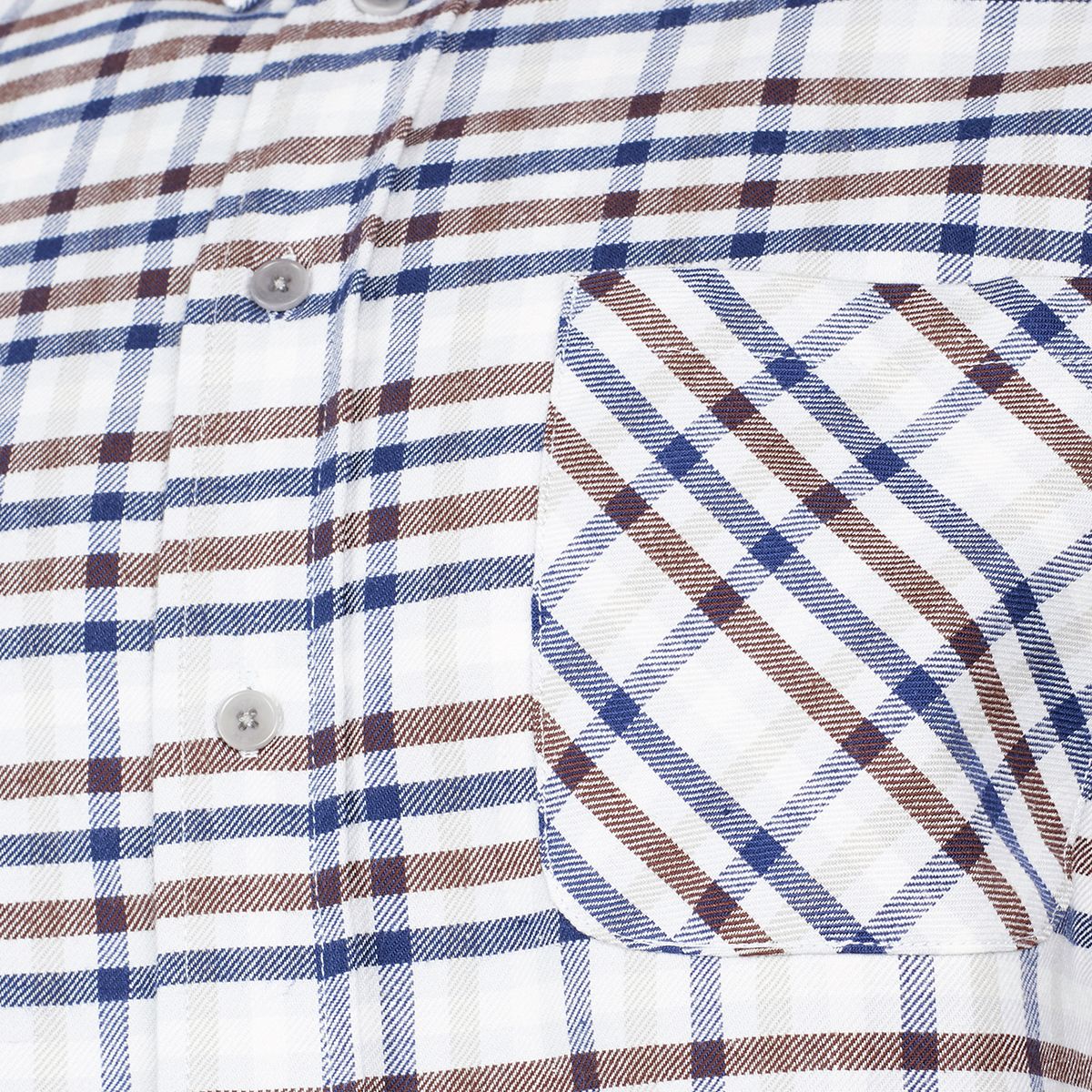 United by Blue Pitchstone Plaid Button-Up Shirt - Men's - Clothing