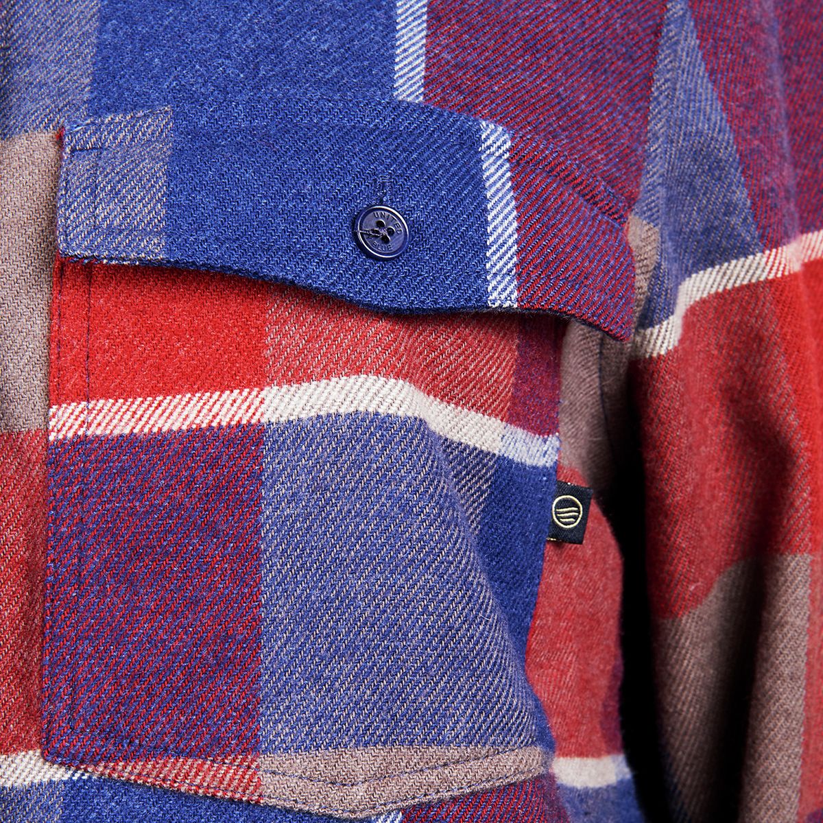 United by Blue Fremont Flannel Button-Up - Women's | Backcountry.com