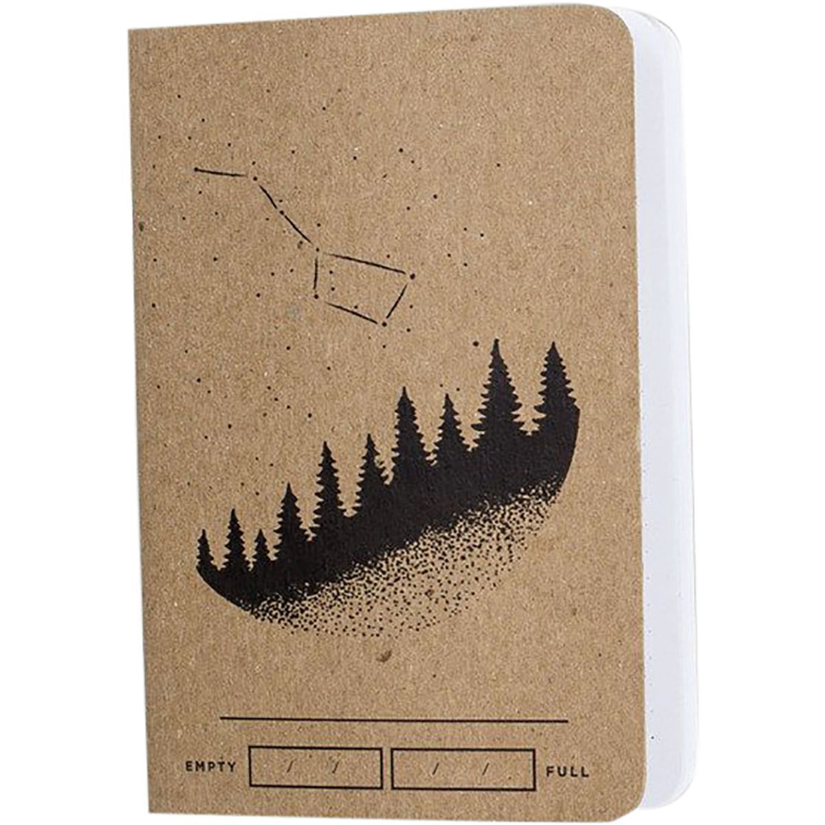 United by Blue Adventure Bound Notebook - Accessories