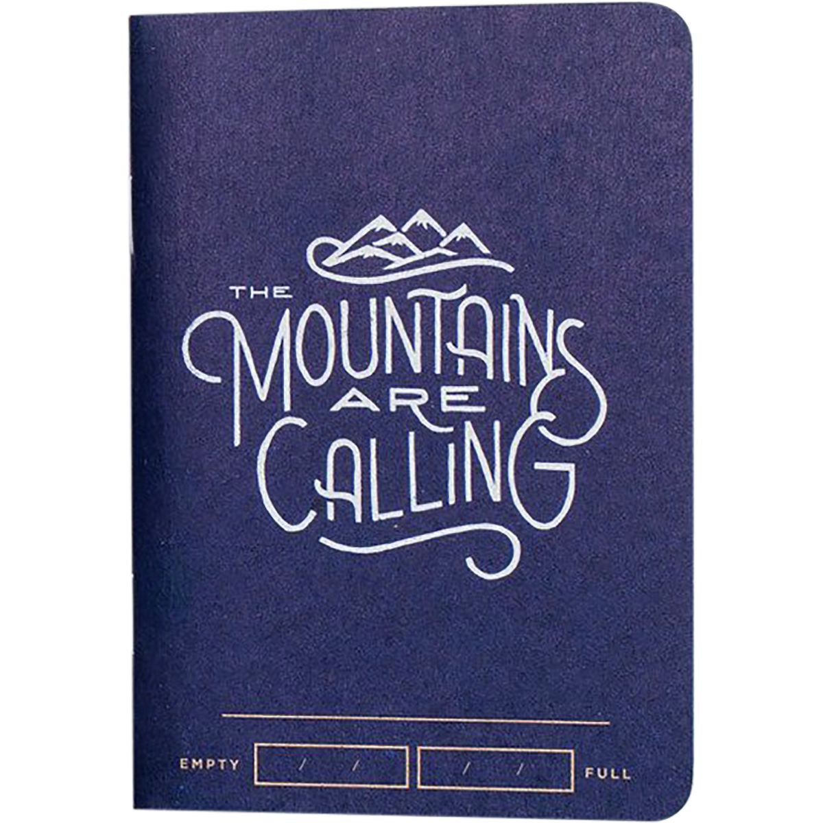 United by Blue Adventure Bound Notebook - Accessories