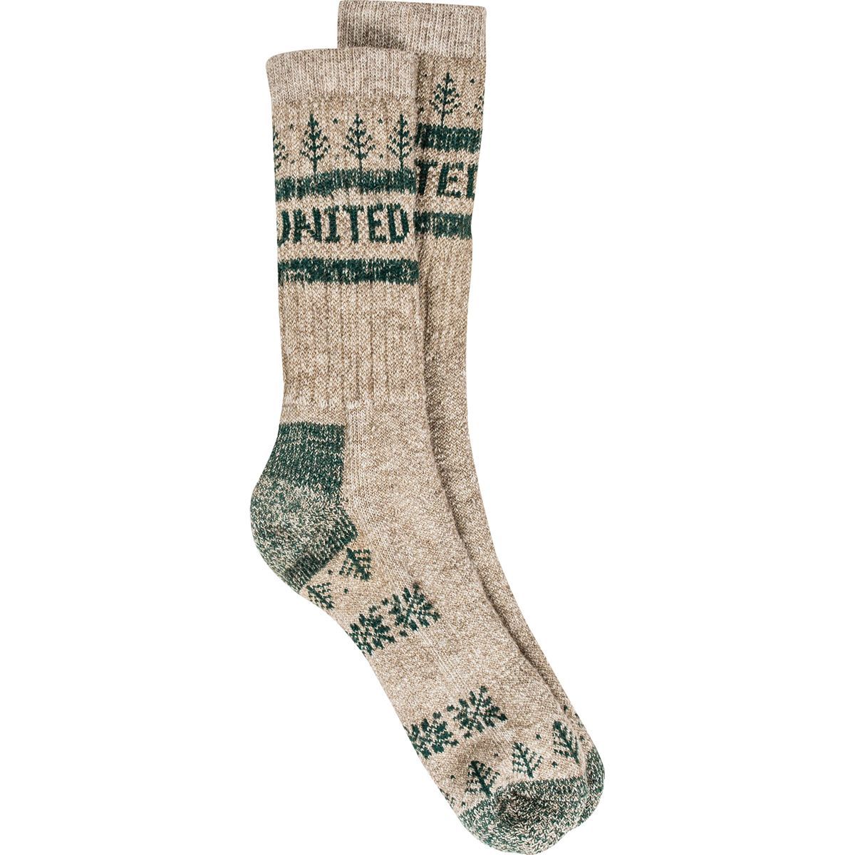 United by Blue Alpine Ultimate American Sock - Accessories