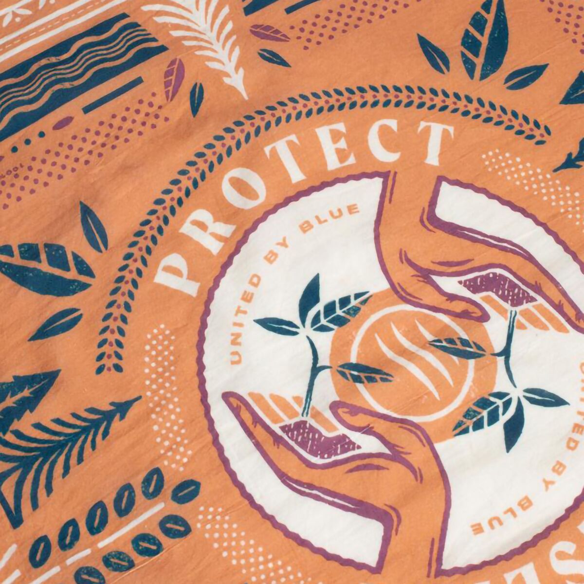 United by Blue Preserve And Protect Bandana - Accessories