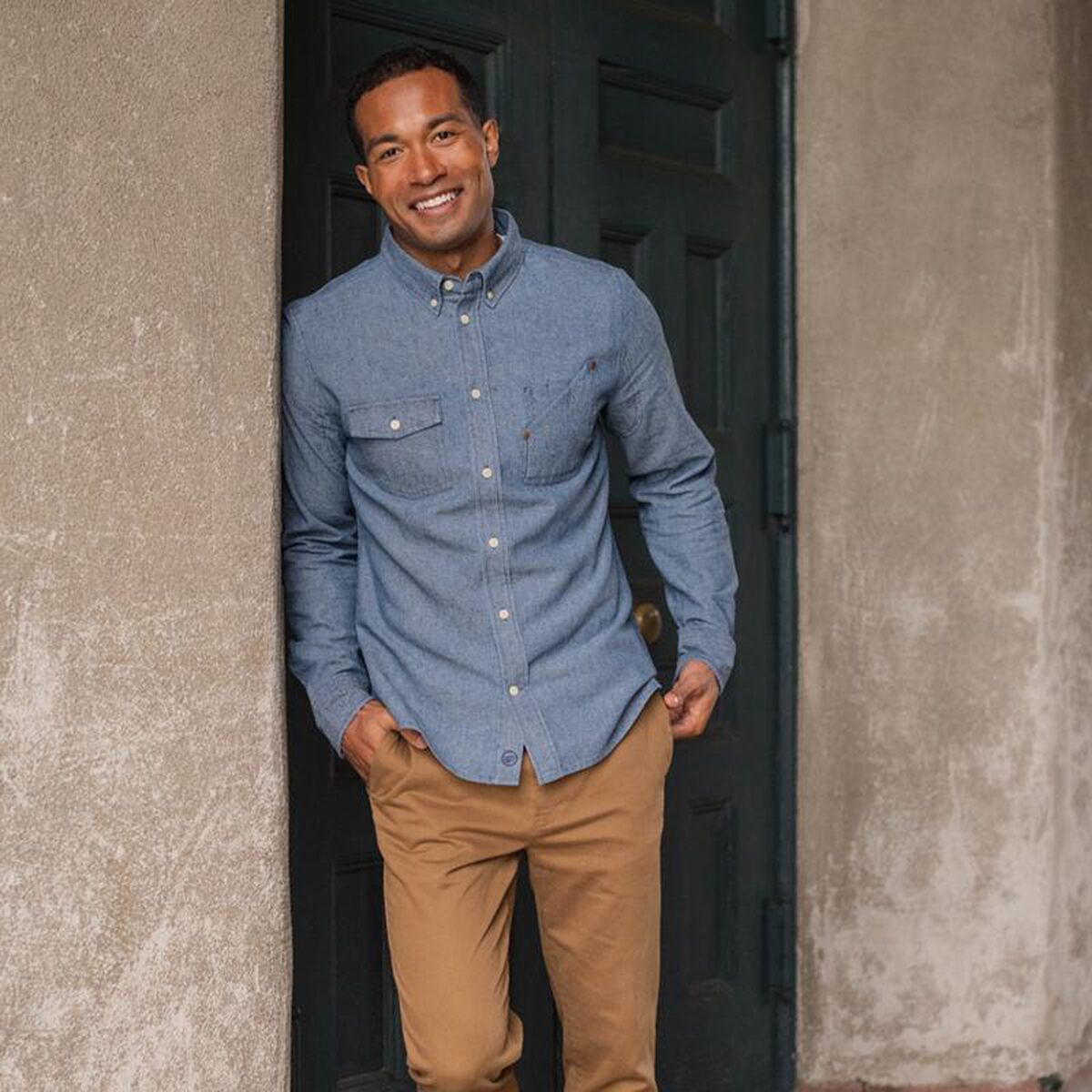 United by Blue Utility Shirt - Men's - Clothing