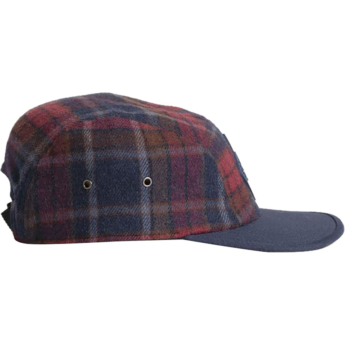 United by Blue Flannel 5-Panel Hat - Accessories