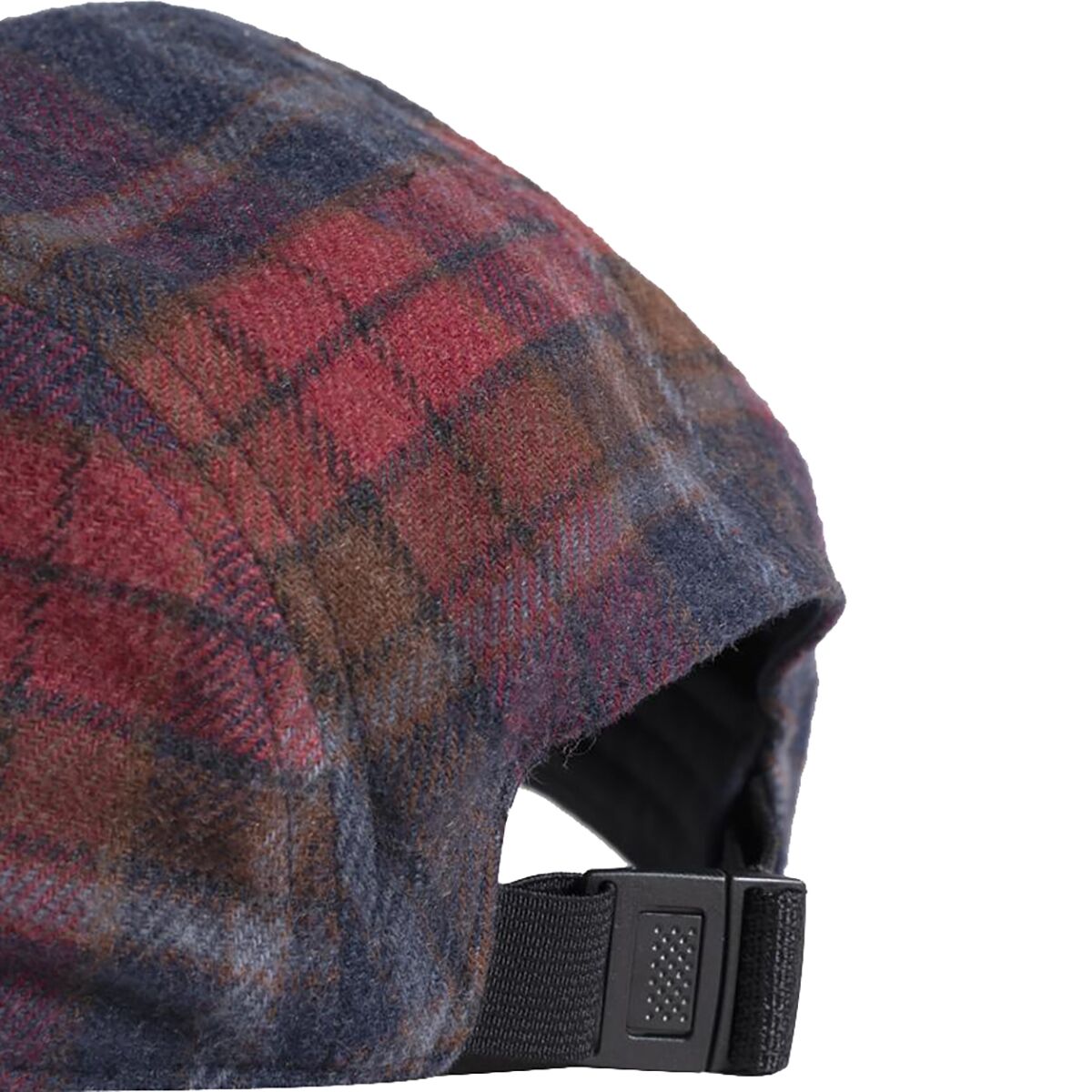 United by Blue Flannel 5-Panel Hat - Accessories