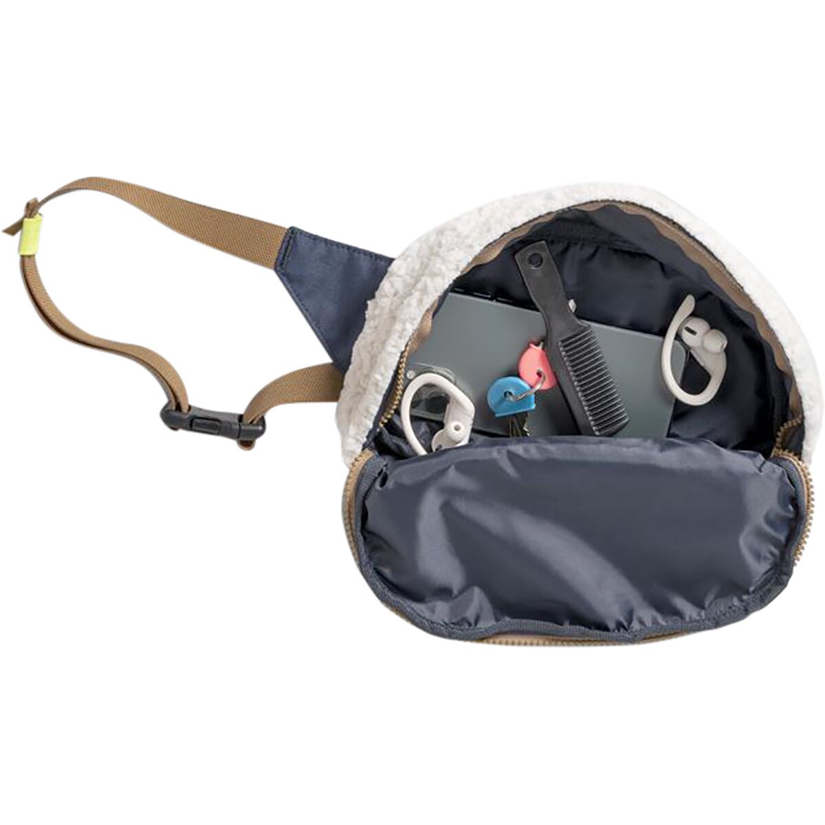 United by Blue Utility Sherpa Fanny Pack - Accessories