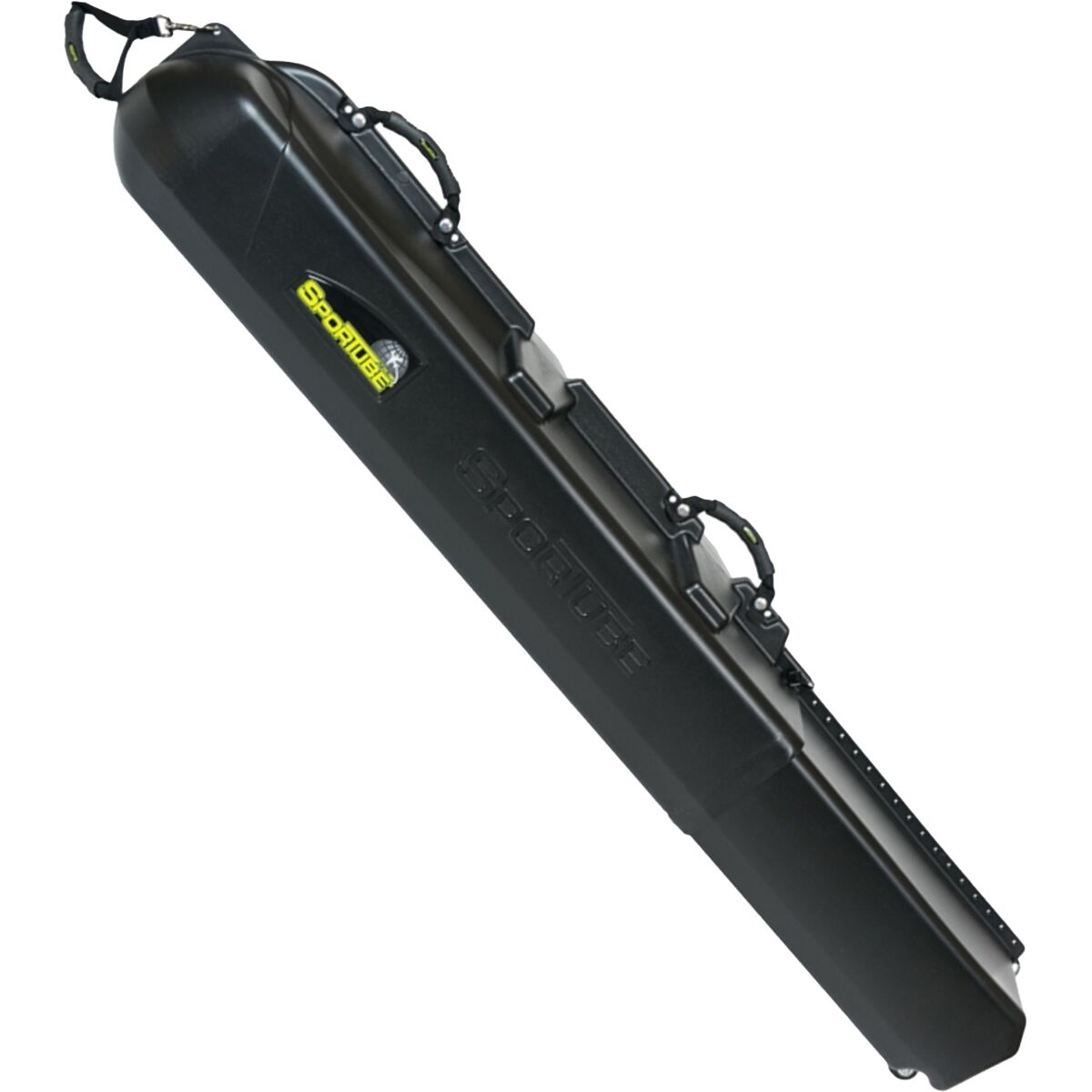 Sportube Series 3 - Multi Ski/Snowboard Hard Travel Case - Ski
