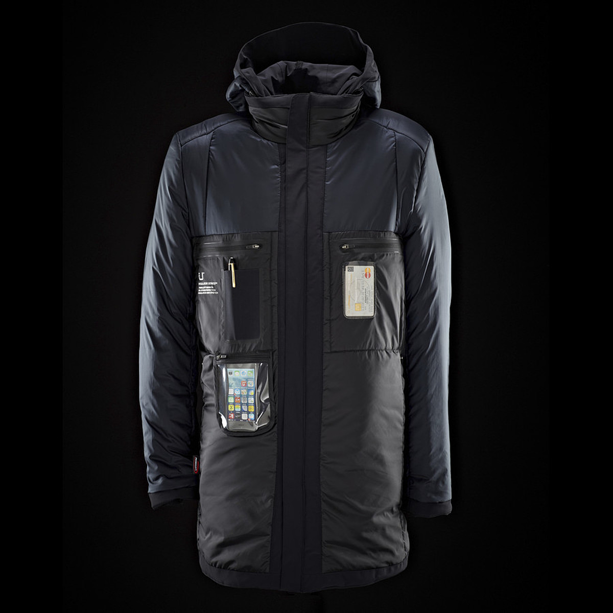 UBR Regulator City Parka - Men's - Clothing
