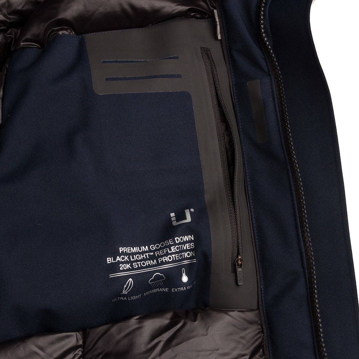 UBR Redox Down Parka - Men's | Backcountry.com