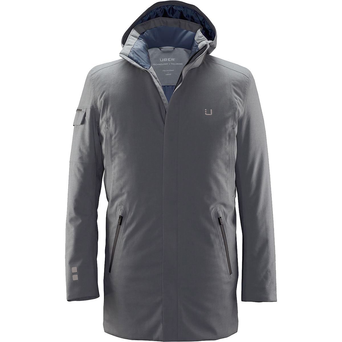 UBR Regulator City JPN LTD Insulated Parka - Men's - Clothing