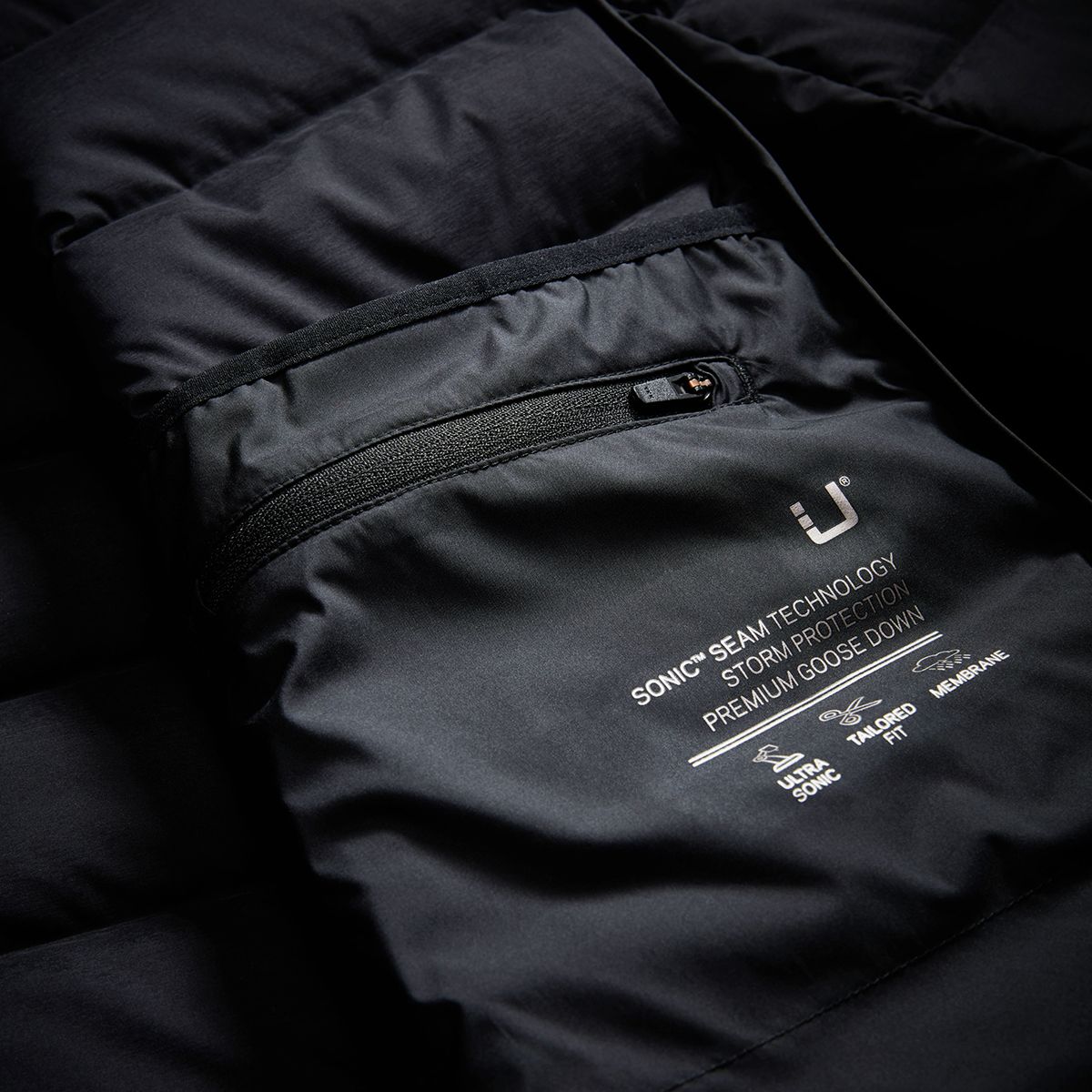 UBR Sonic Down Jacket - Men's - Clothing