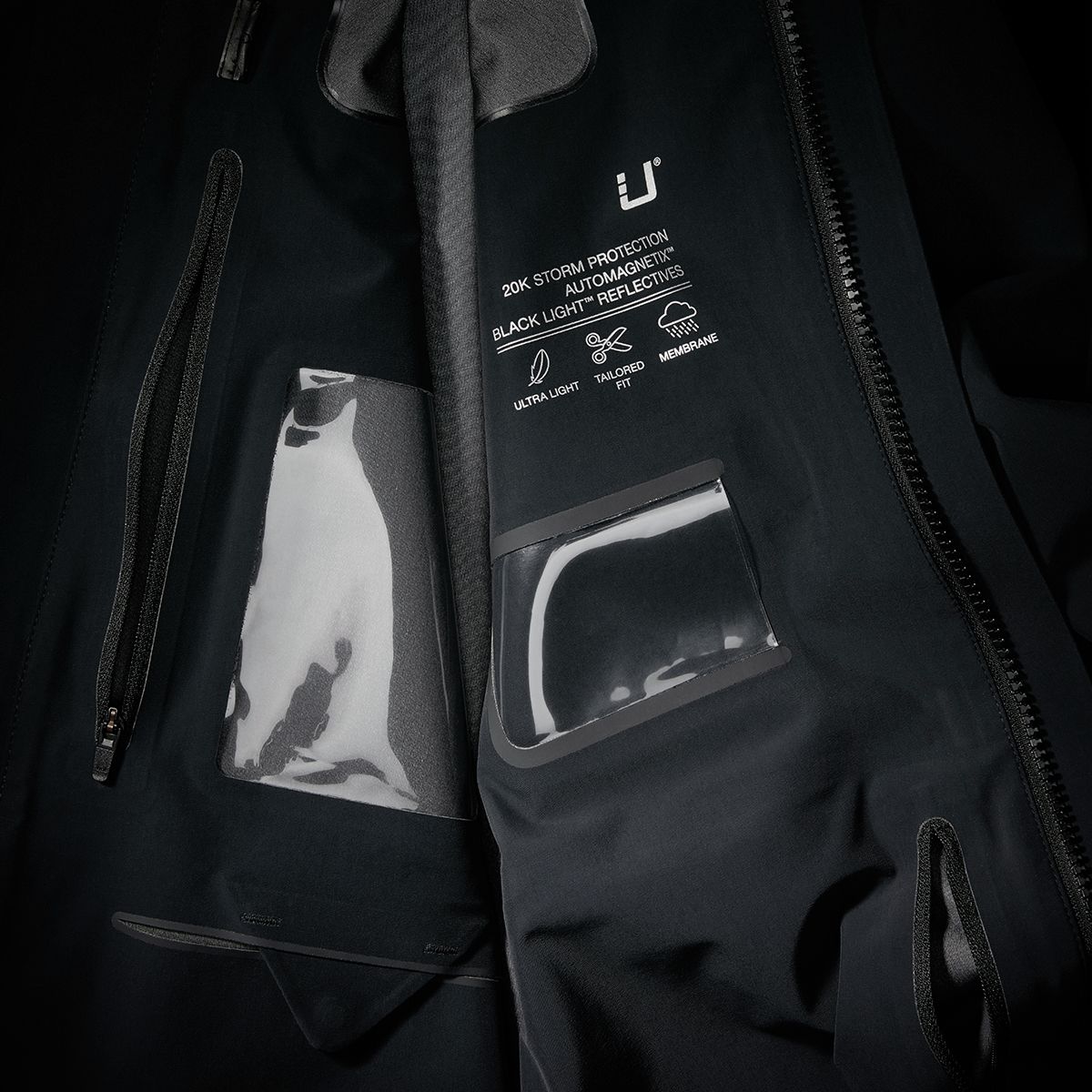 UBR EX-3 Coat Delta - Men's | Backcountry.com