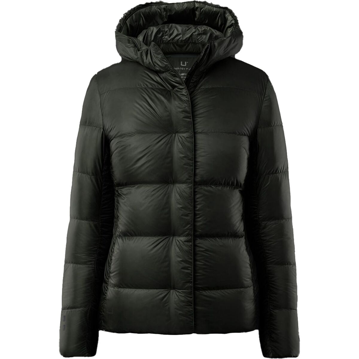 UBR Neon Down Jacket - Women's - Clothing