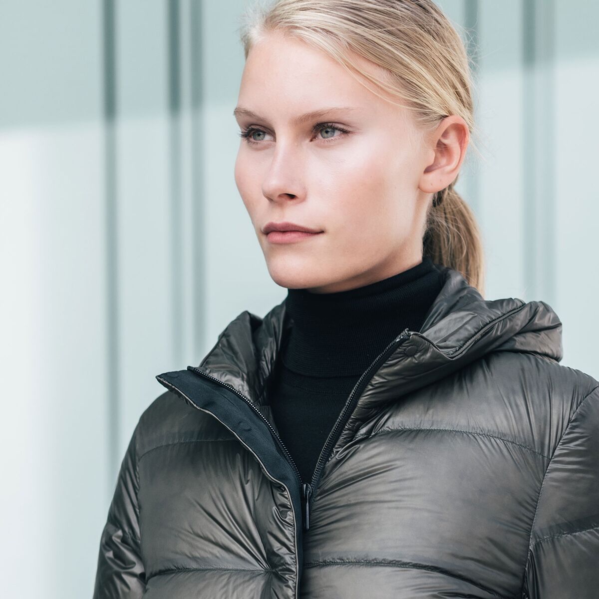 UBR Neon Down Jacket - Women's - Clothing