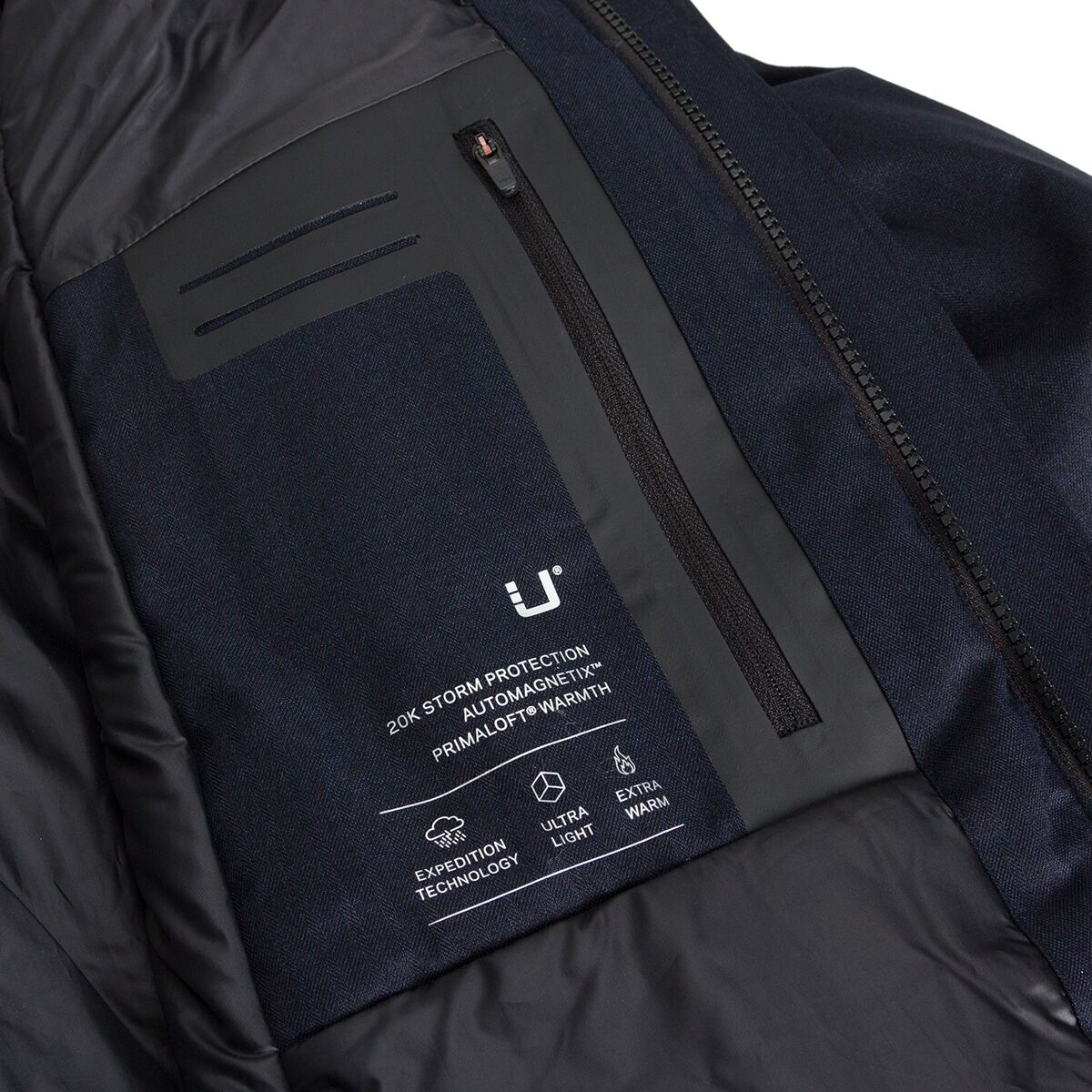 UBR Regulator Japan Parka - Men's - Clothing