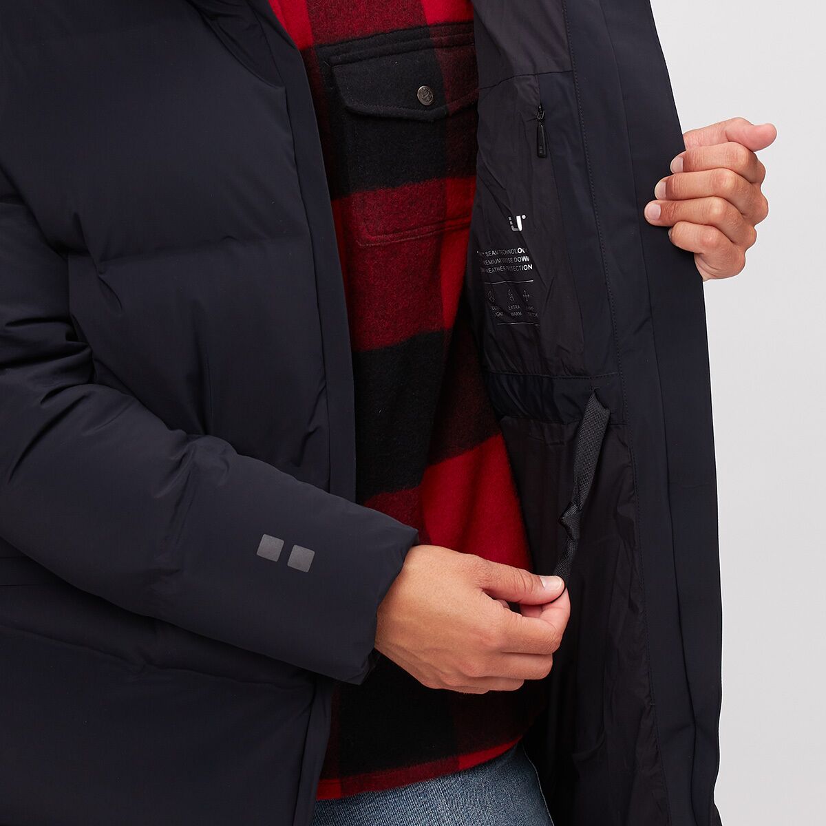 UBR Helix Down Parka - Women's - Clothing