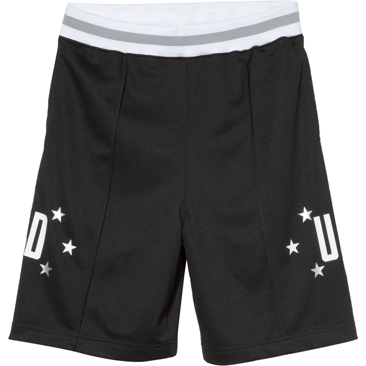 Undefeated Global Mesh Short - Men's - Clothing