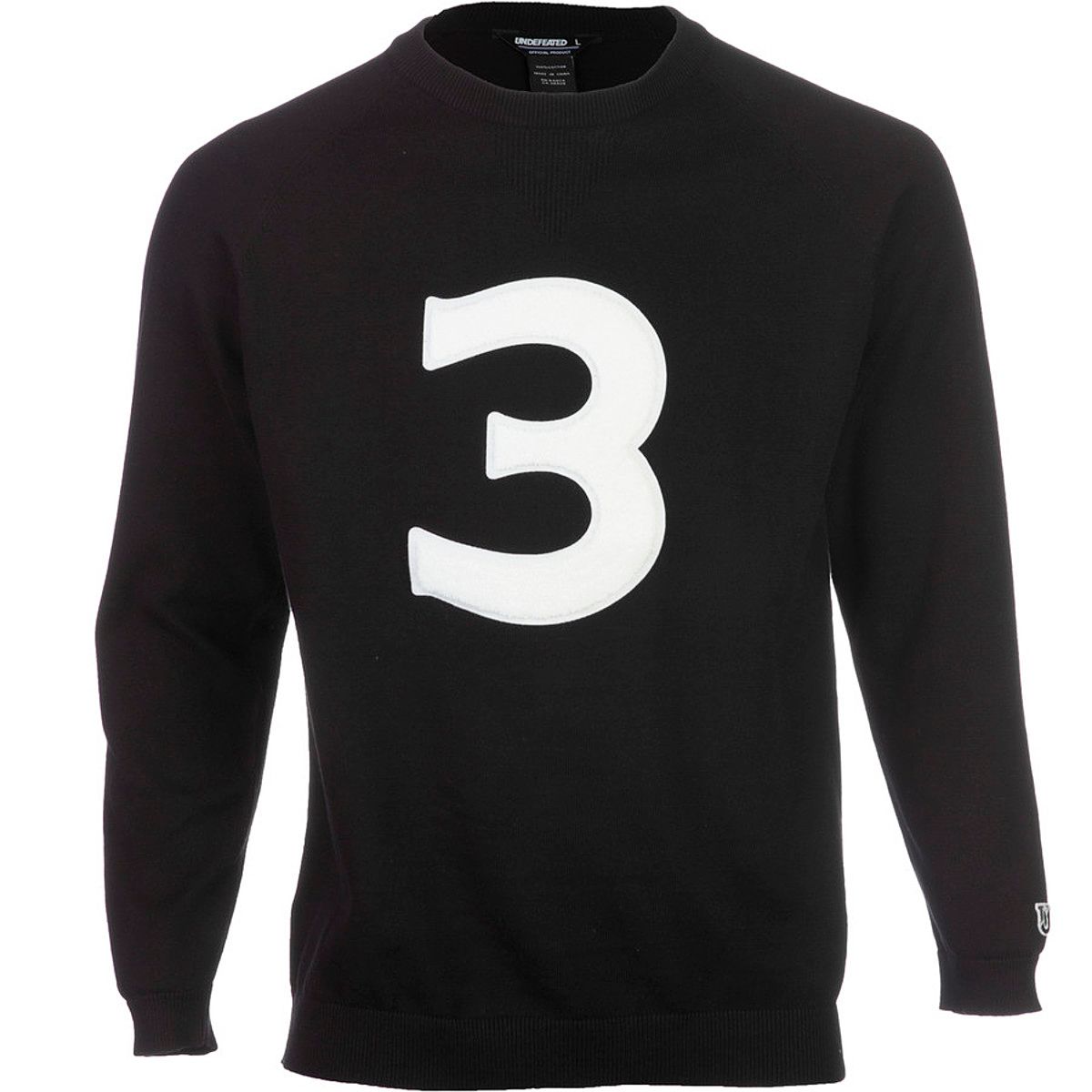 Undefeated Three Sweater - Men's - Clothing