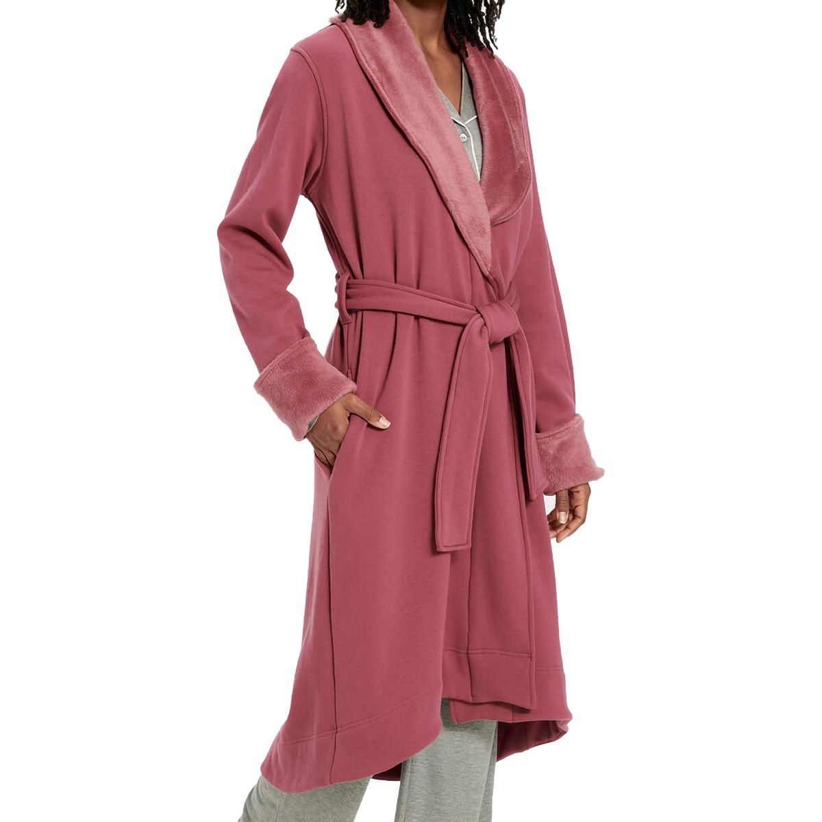 UGG Duffield II Robe - Women's | Backcountry.com