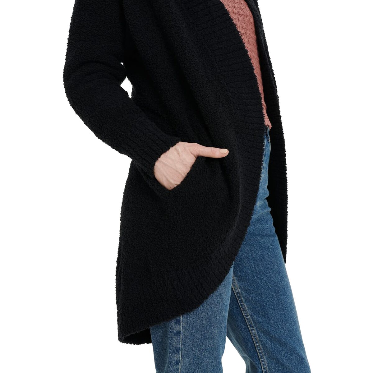 UGG Fremont Fluffy Knit Sweater - Women's - Clothing