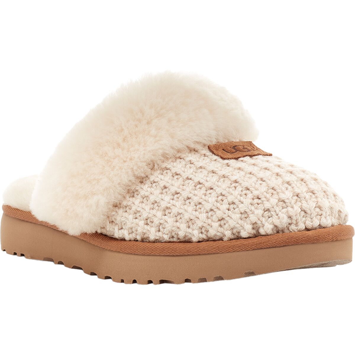 UGG Cozy Knit Slipper - Women's - Footwear