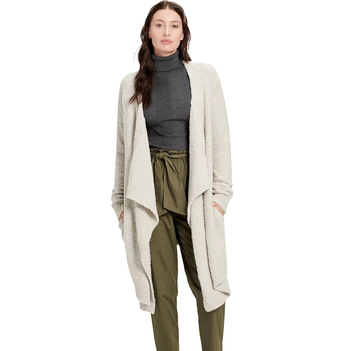 UGG Phoebe Wrap Cardigan - Women's - Clothing