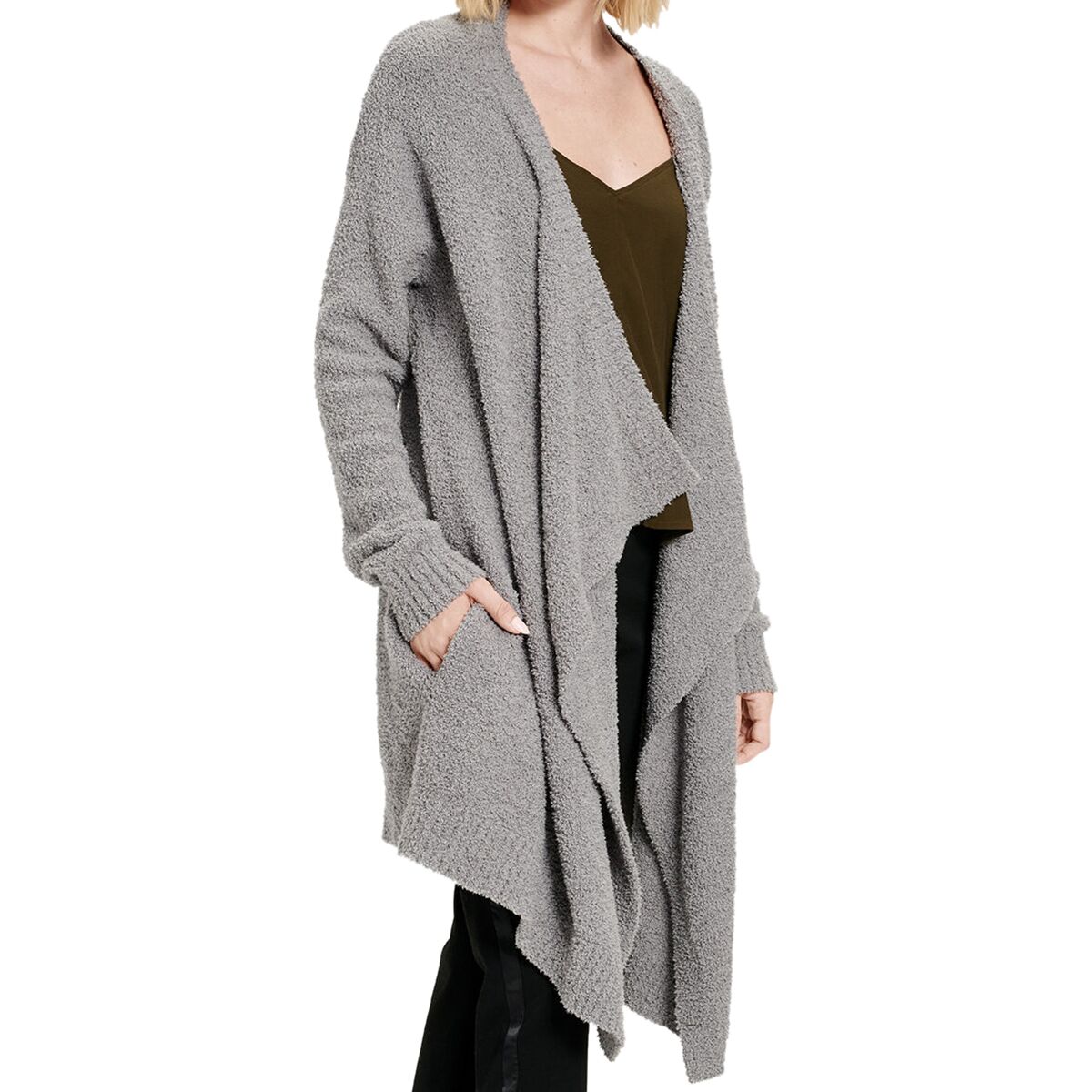 UGG Phoebe Wrap Cardigan - Women's - Clothing