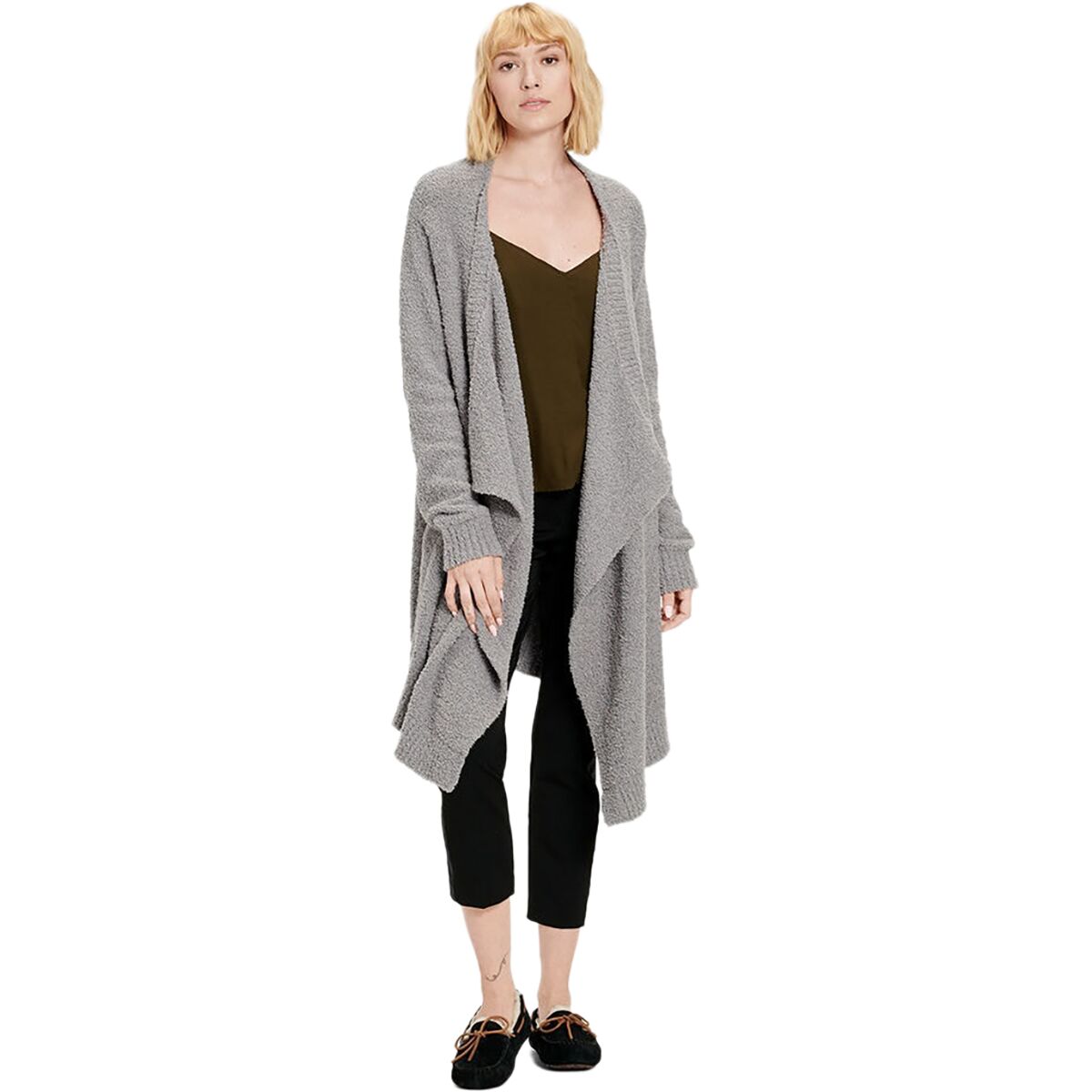 UGG Phoebe Wrap Cardigan - Women's - Clothing
