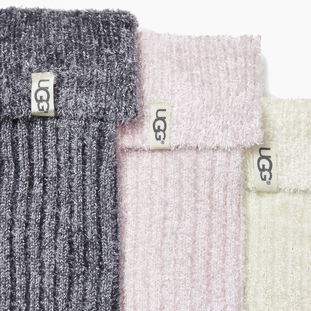 UGG Cozy Sparkle Sock Gift Set - Women's - Accessories