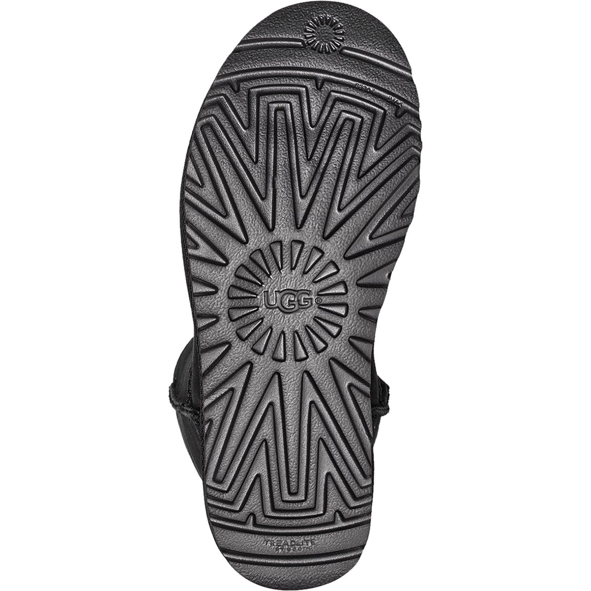 UGG Classic Short II Tasman Braid Boot - Women's - Footwear