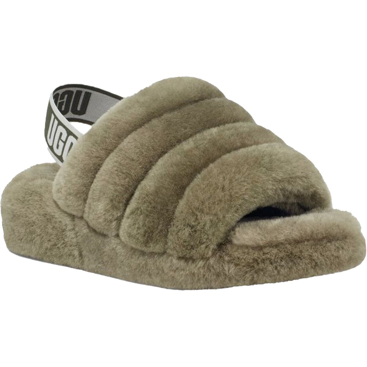 UGG Fluff Yeah Slide Slipper - Women's - Footwear