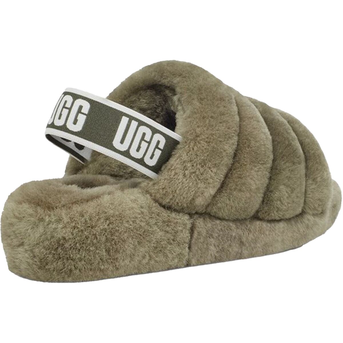 UGG Fluff Yeah Slide Slipper - Women's - Footwear