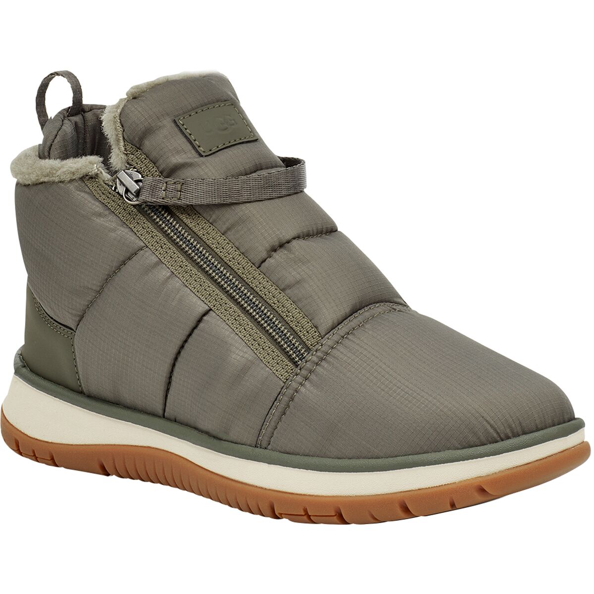 UGG Lakesider Zip Puff Boot - Women's - Footwear