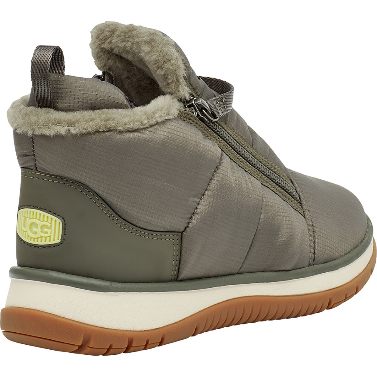 UGG Lakesider Zip Puff Boot - Women's - Footwear