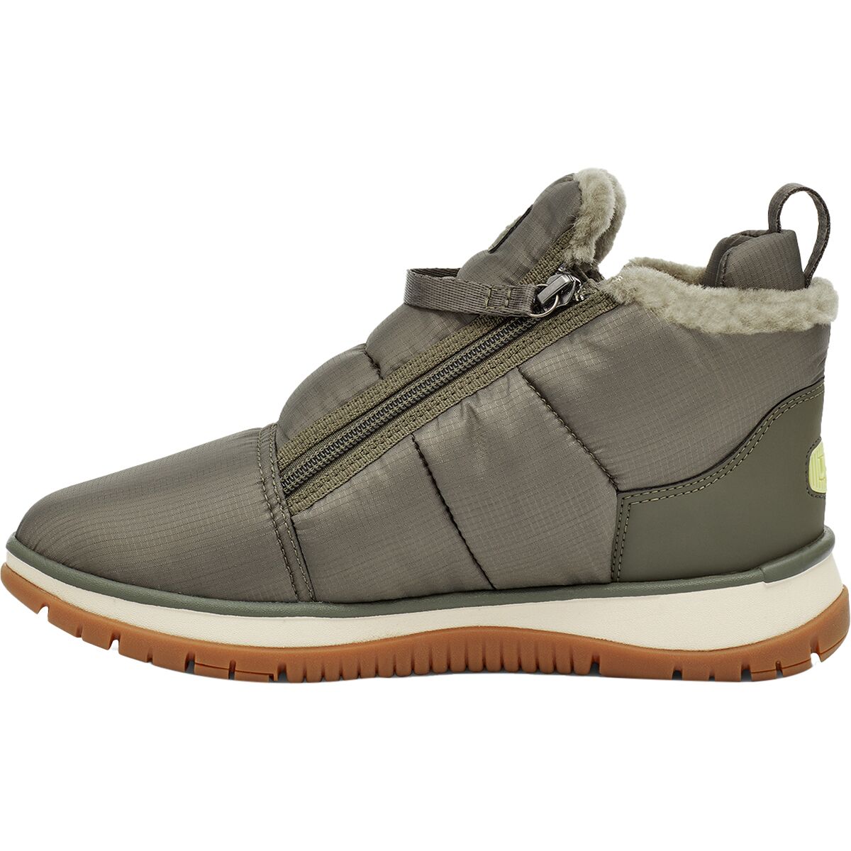 UGG Lakesider Zip Puff Boot - Women's - Footwear