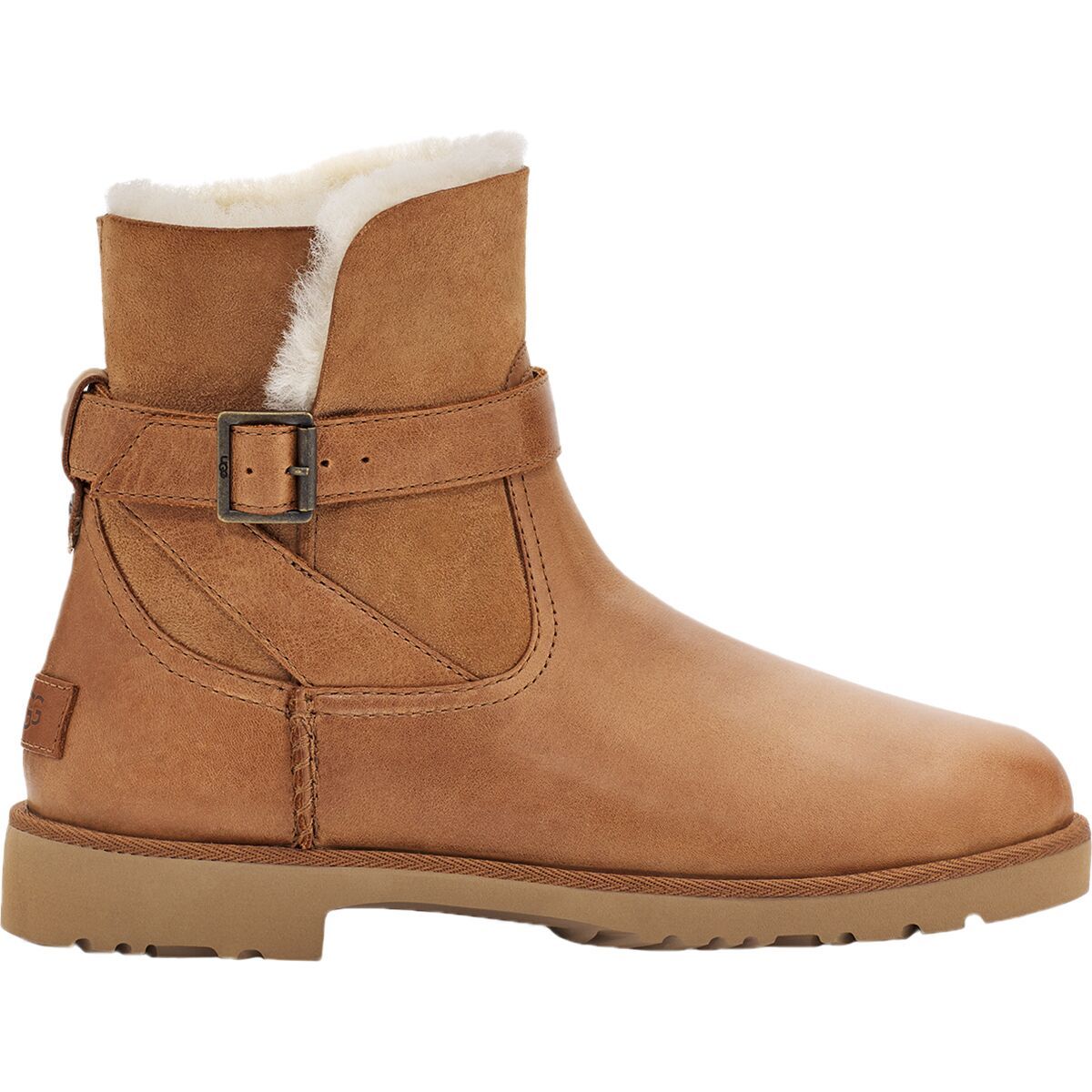 UGG Romely Buckle Boot - Women's - Footwear