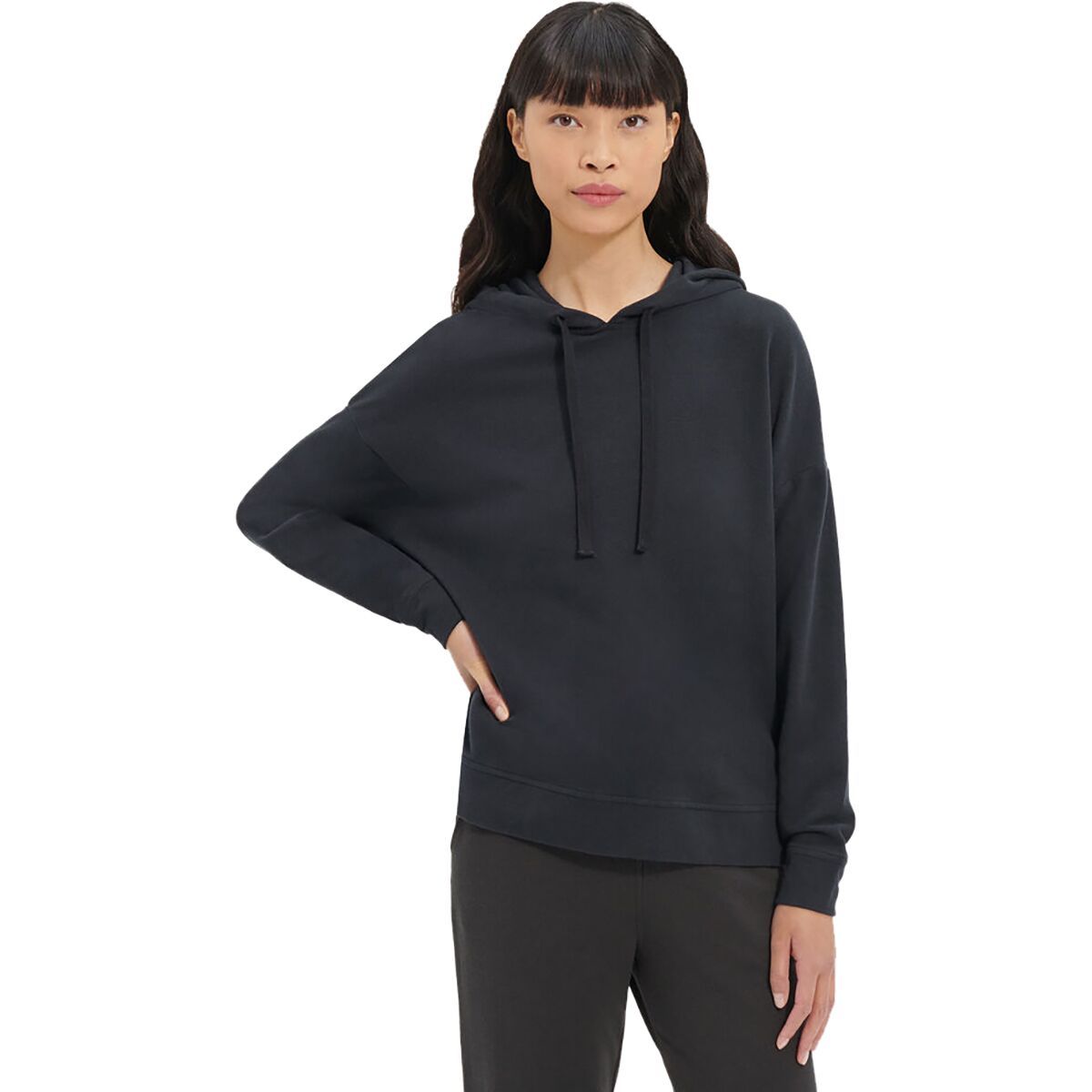 UGG Kyree Micro Terry Hoodie - Women's - Clothing