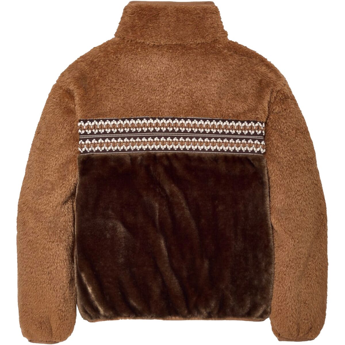 UGG Marlene Sherpa Heritage Braid Jacket - Women's - Clothing