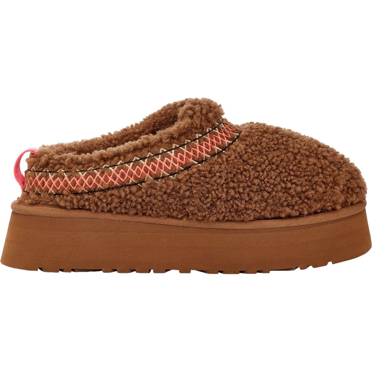 UGG Tazz Ugg Braid Slipper - Women's - Footwear