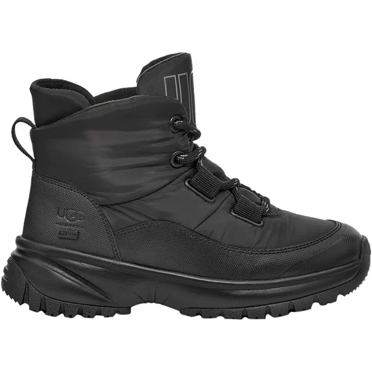Ugg Yose Puffer Lace Boot Womens Footwear