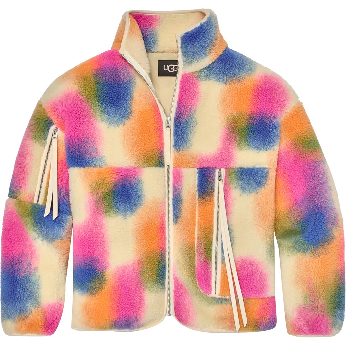 UGG Marlene UGGfluff Blur Jacket - Women's - Clothing