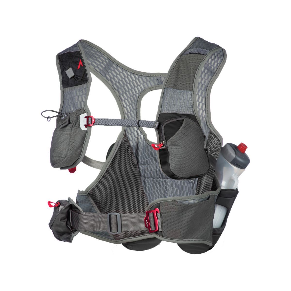 UltrAspire Kinetic Bottle Vest - Hike & Camp